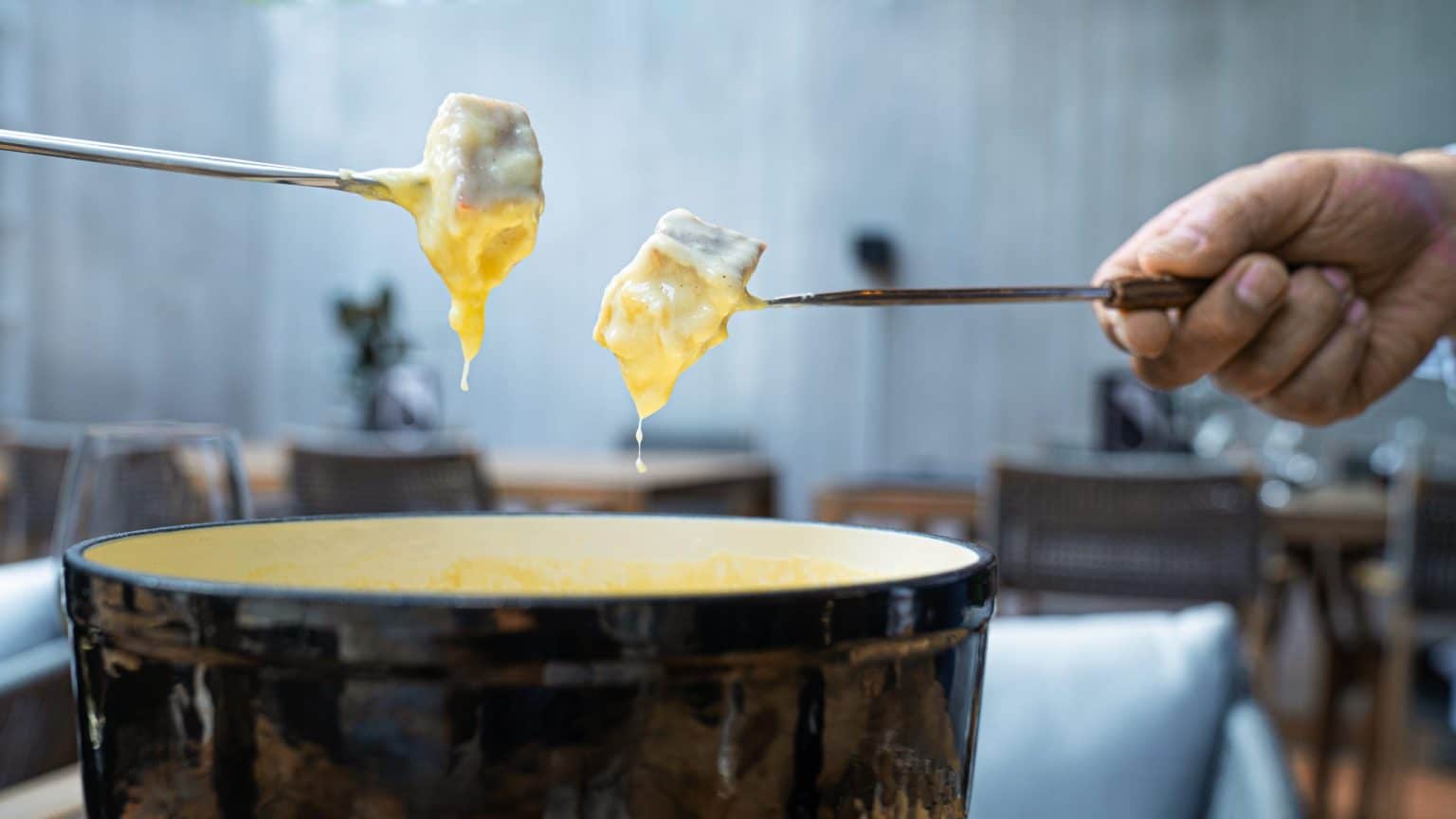 COUCOU Restaurant | Best Swiss Cuisine in Duxton