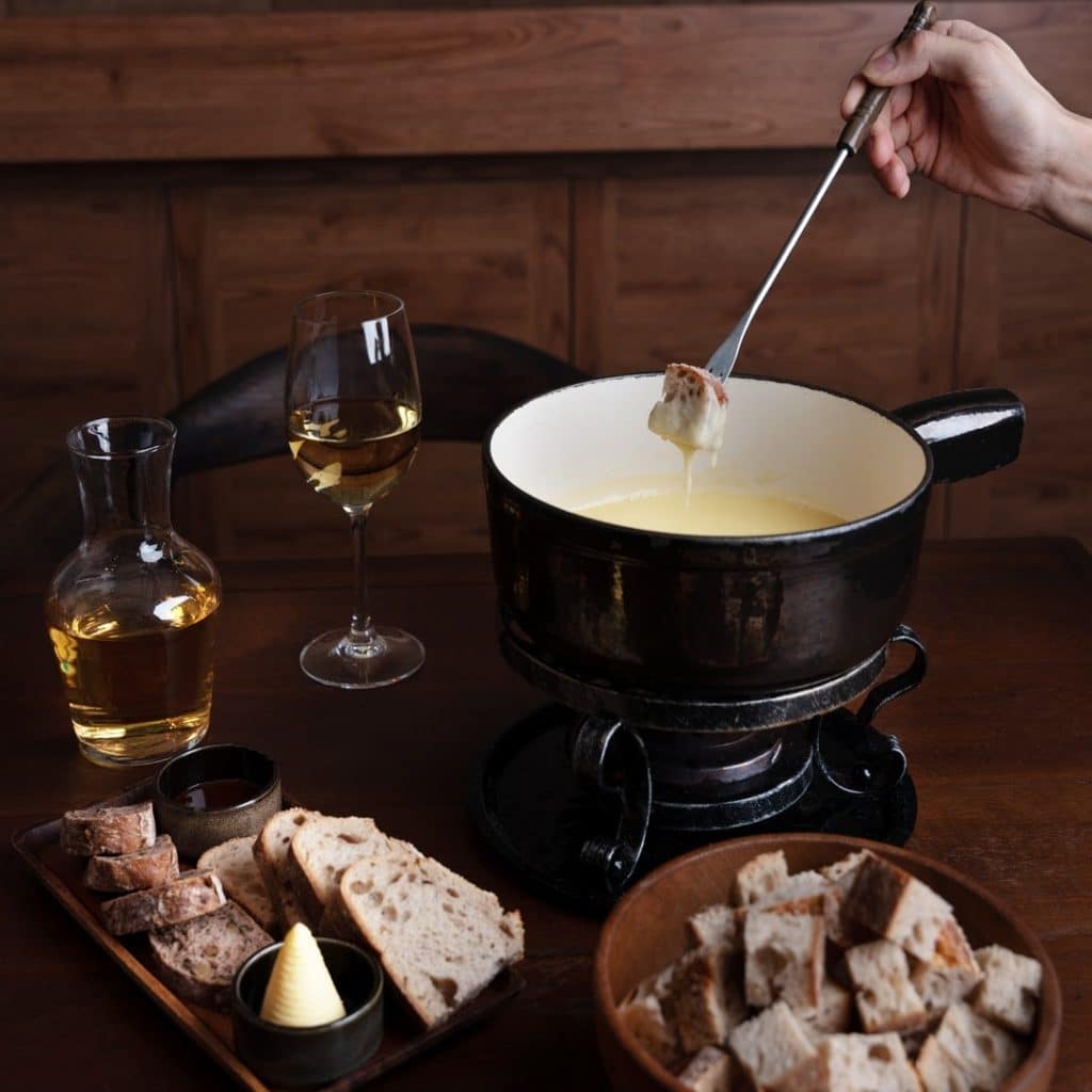 COUCOU Restaurant | Best Swiss Cuisine in Duxton